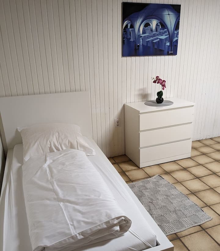 Monteurwohnung Bei Covestro & Yara - Friburgo, Alemania