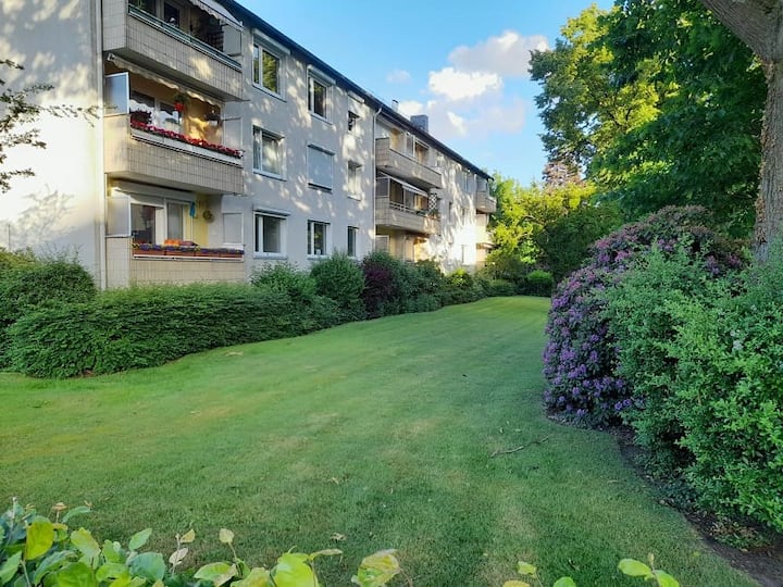 Werkswohnung Im Herzen Elmshorns - Elmshorn