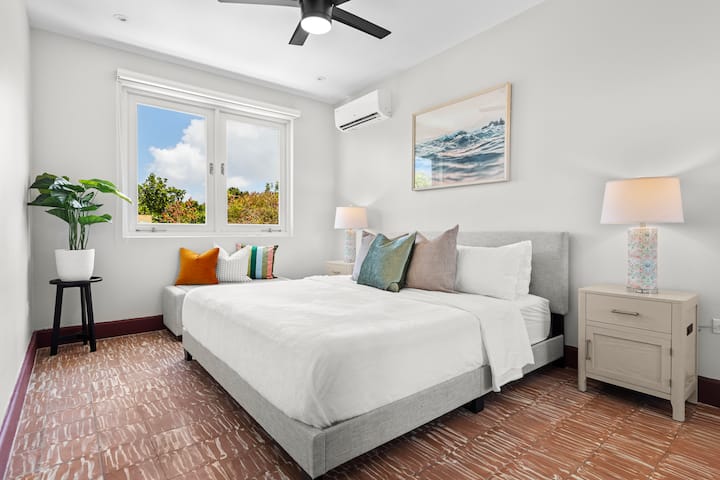 Tropical Modern Getaway In Central Location - San Juan