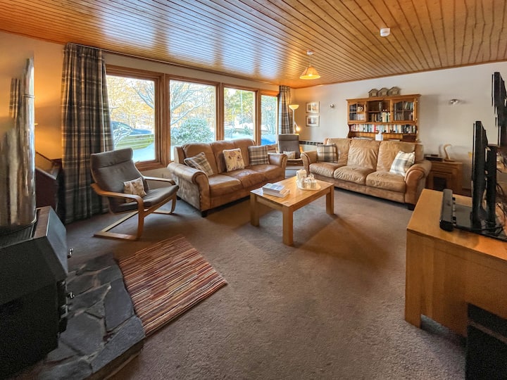 Lorien Cottage - Carrbridge