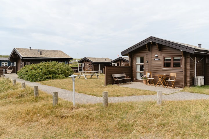 Togetherness On Holiday By Fresh Sea Air - Thorsminde