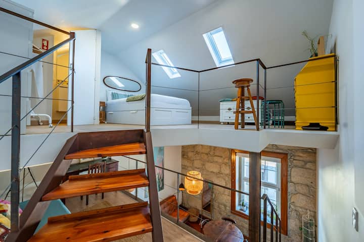 Essence Oporto Apartment Downtown - Oporto