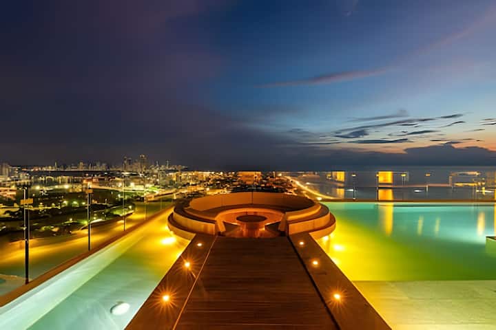 Luxurious And New Close To The Center/panoramic Po - Cartagena, Colombia