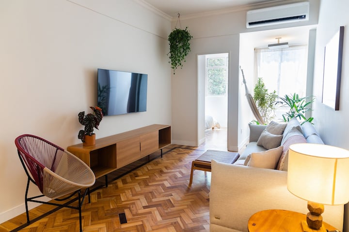 Copanema Vibes: Conforto Ao Lado De Tudo - Rio de Janeiro