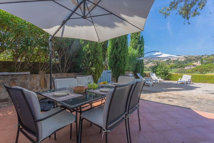 Bel Appartement 4p St-maxime - Sainte-Maxime