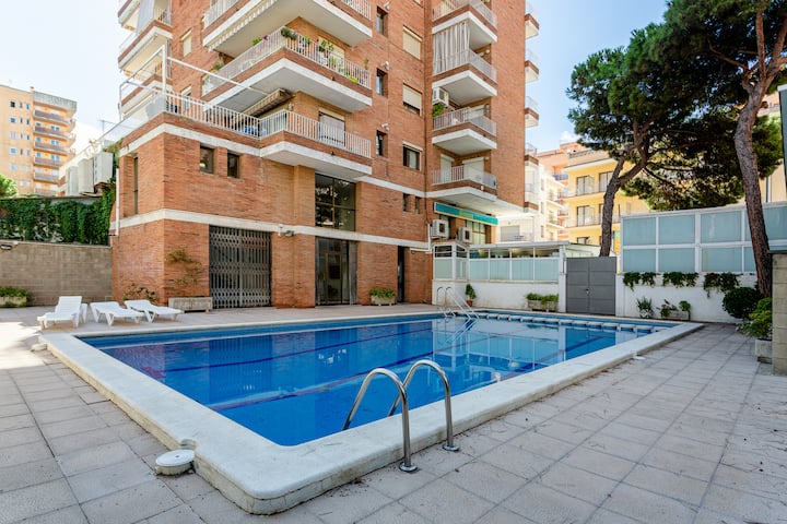 Apartamento Costa Brava - Santa Susanna