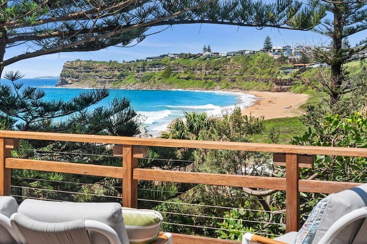 Bungan Beach House - Narrabeen