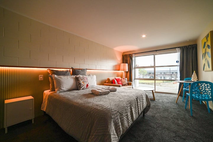 Ohana Lakeview - Perfect 1br Retreat For Two - Lake Tekapo