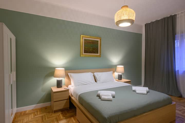 Prosper House - Rooma