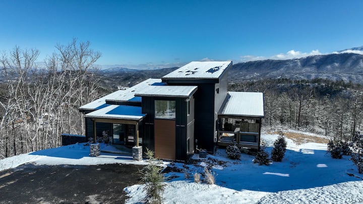 Montblue - Unobstructed Panoramic Mountain Views! - Pigeon Forge