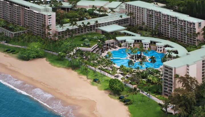 Marriott's Kaua‘i Beach Club | Parlor Suite - Lihue, HI