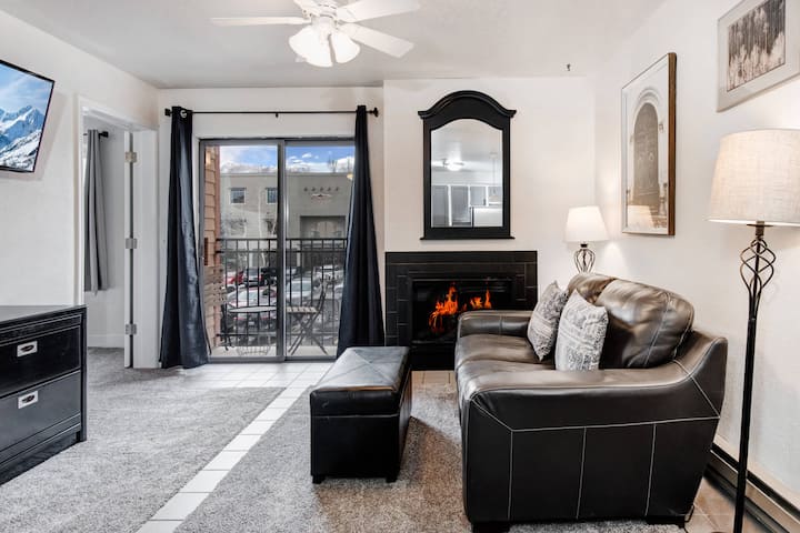 Moose Mgmt At Carriage House 305 - Deer Valley, UT