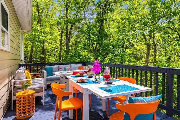 Close To Resort | 6br, Hot Tub, Game Room, Ev Char - Massanutten, VA