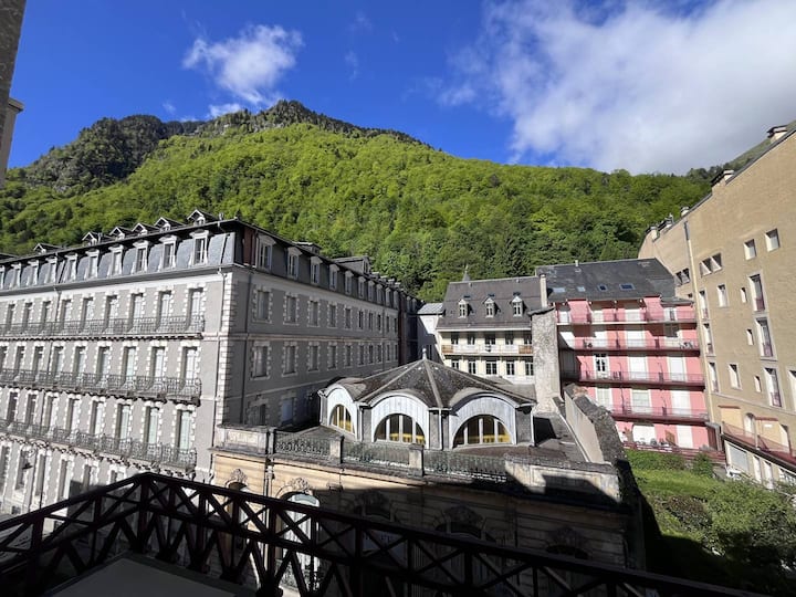 Appartement Cauterets, 2 Pièces, 5 Pers. - Cauterets