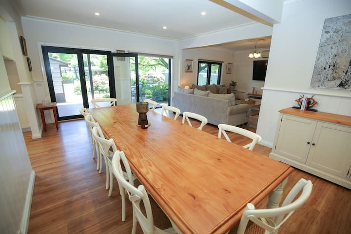 Battenberg At Bright : Oasis In Central Bright - Bright