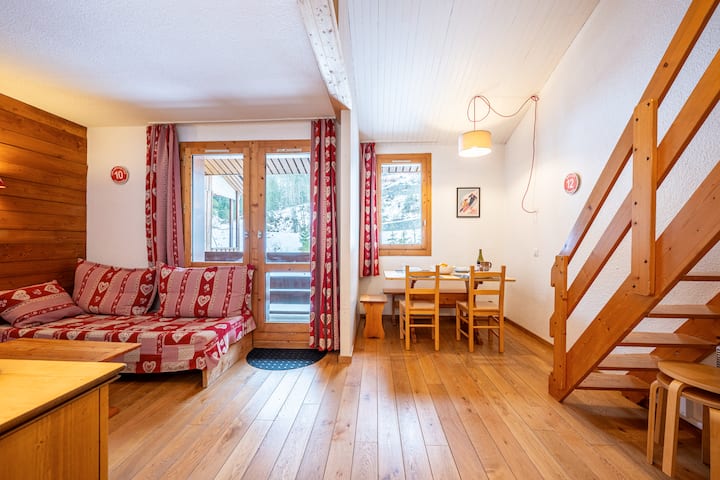 Lauziere Dessus 50 - La Léchère