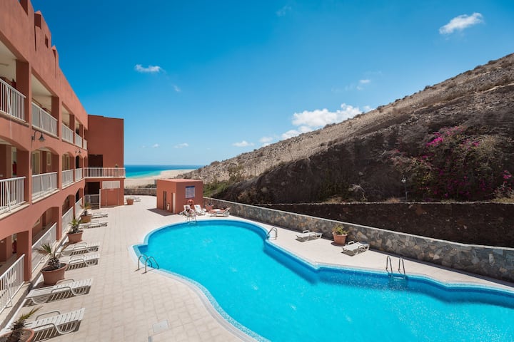 Home Sweet Home With Ocean View - Morro Jable