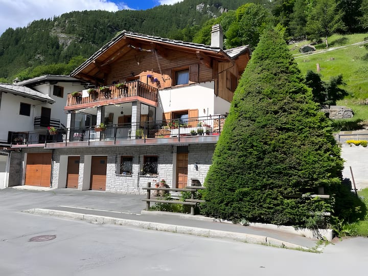 Maison Olga - La Roisette - Chamois