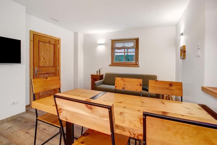 Chalet Pieri - Appartamento Bedogn - Bormio