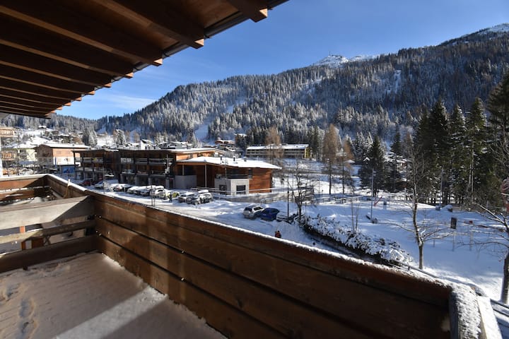 Attic Miralago Mhd Apartment - Madonna di Campiglio