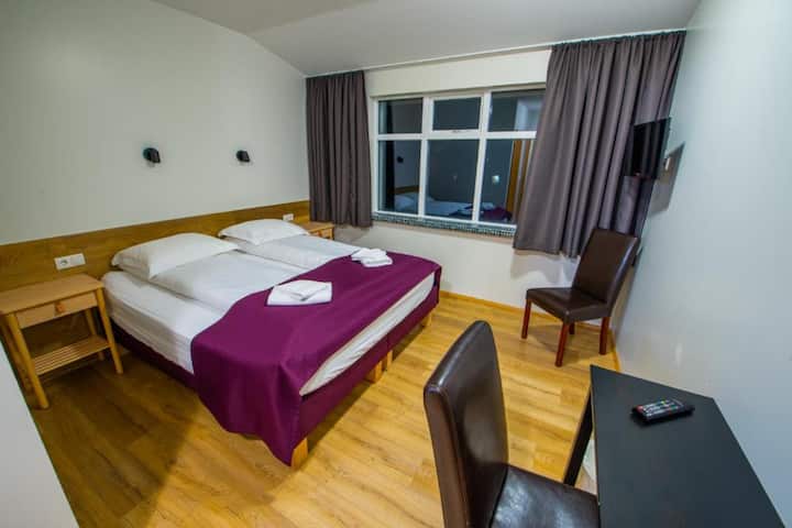 Double Or Twin @ Vik Inn - Vik