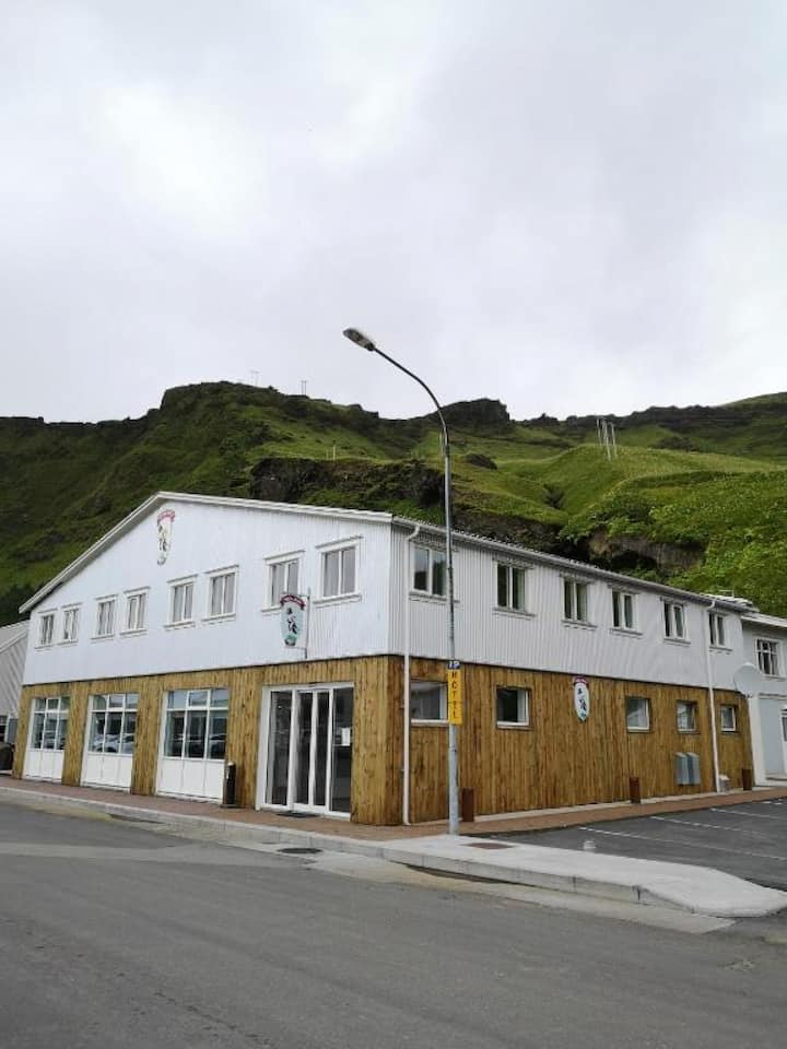 Your Own Small Apartment @ Vík Inn - Vik