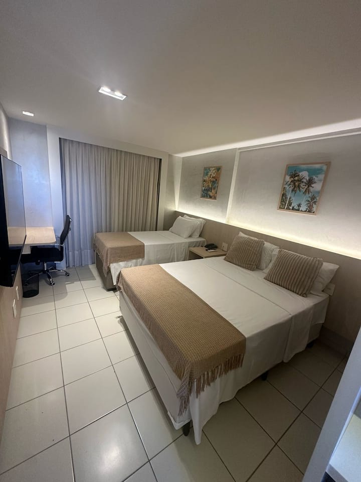Flat In Ponta Nega With Sea View - Natal