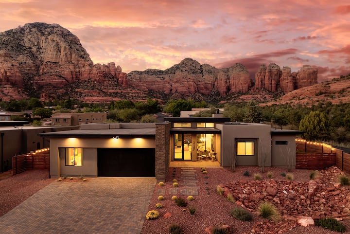 Modern Vortex By 5 Seasons Homestays - 塞多納