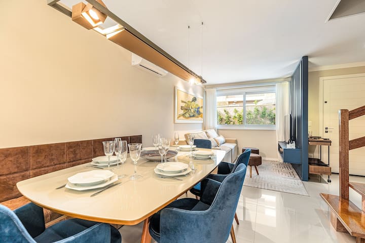 Um Refúgio Ao Lado Do Laje De Pedra By Achei - Gramado