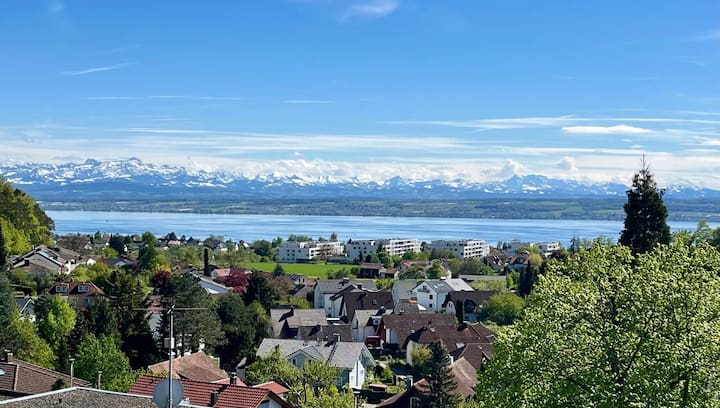 Bodensee Strandläufer Quartier - Daisendorf