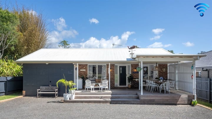 Burra Beach Shack – Stay 3, Pay 2 - 사우스 코스트