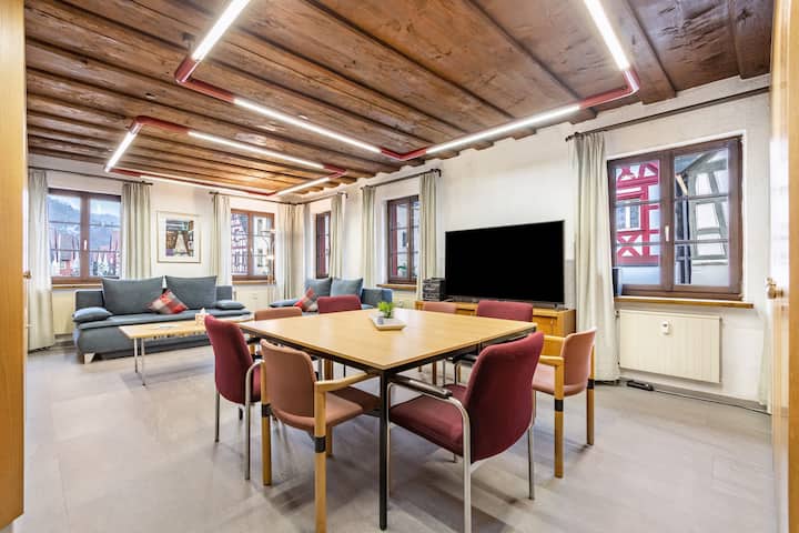 Ferienwohnung Marktblick - Pottenstein