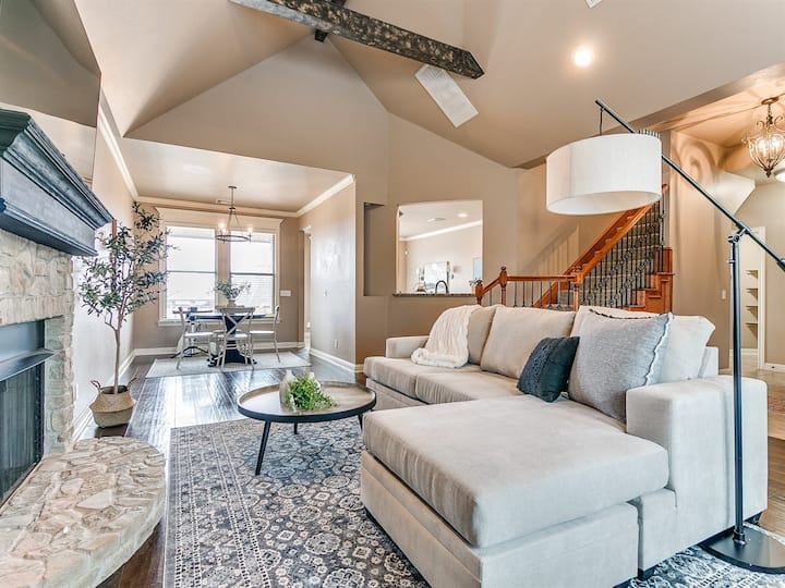 Welcome Home To Comfort And Convenience In Norman! - Norman, OK