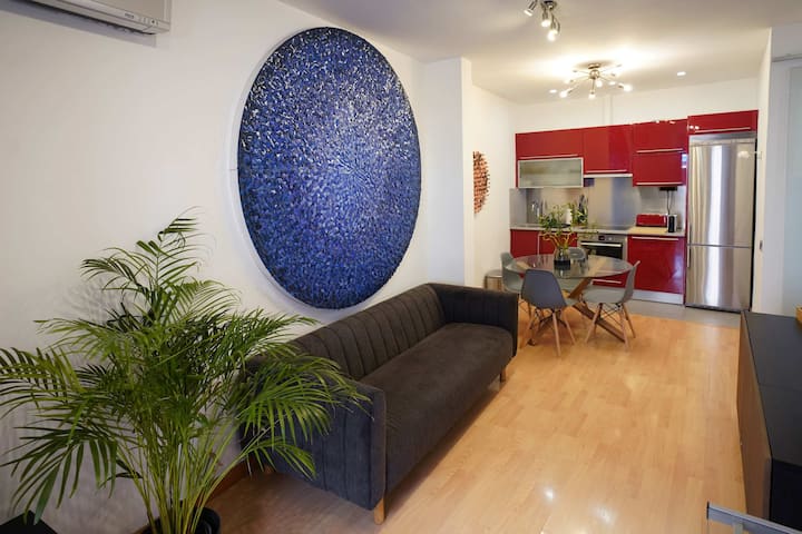 Efimera House Madrid - Madrid