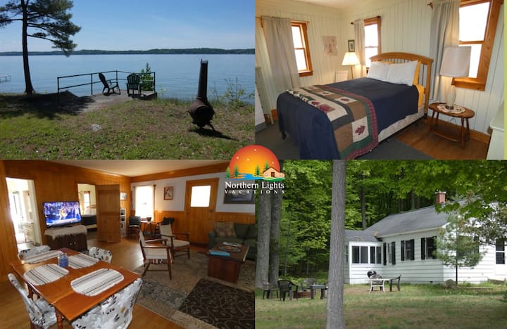Lakeside Cottage On Torch Lake - Kewadin, MI