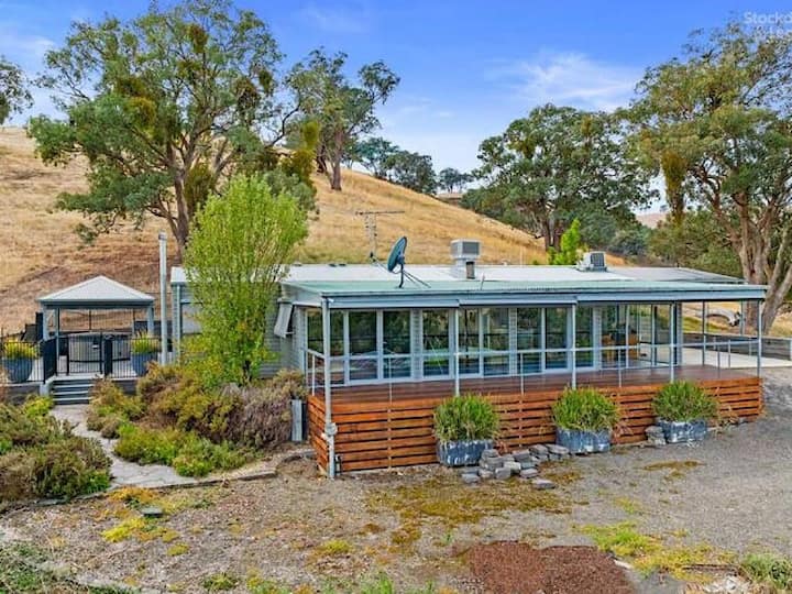 Golden Ash Grove Eco Farm - Yea Area - Yea