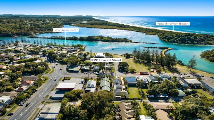 Seahorse On Fawcett - Ocean Shores