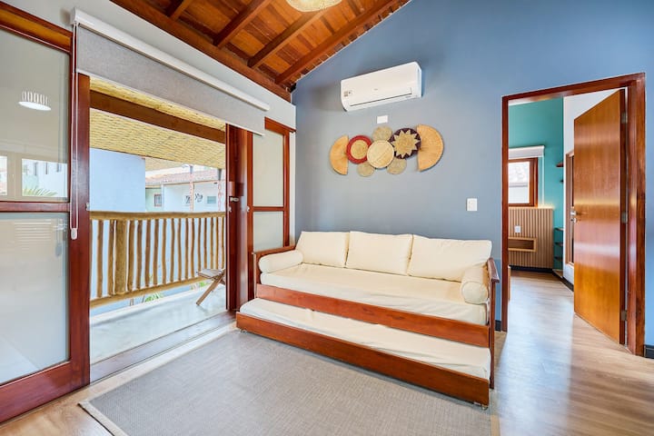 Chalé Nias - Experiência úNica Em Ubatuba - Ubatuba