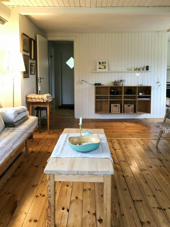 Summer House Near The Beach On Møn - Denmark