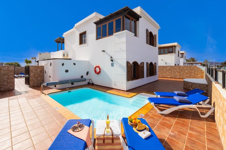 Villa Eugina - Puerto del Carmen