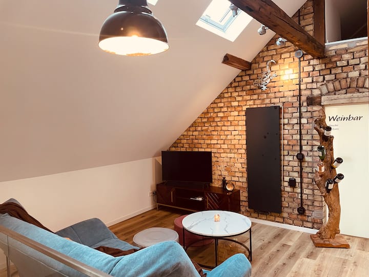 Luxuriöse Dg (Moderne Dg Im Herzen Von Alzey) - Alzey