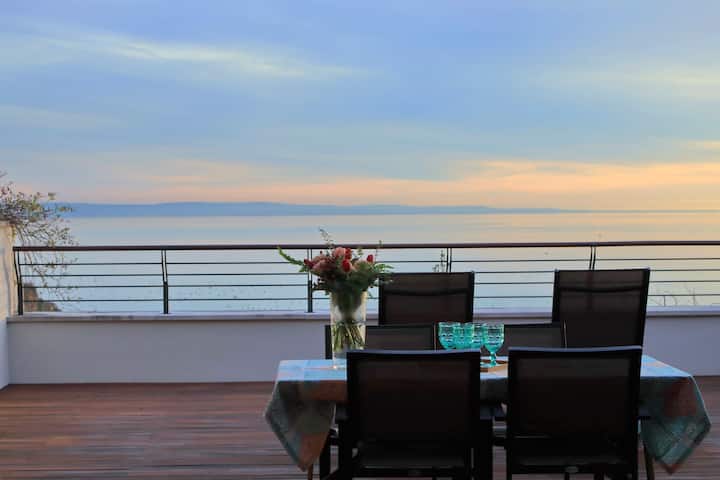 Miramare In Fiore - Portopiccolo Apartments - Monfalcone