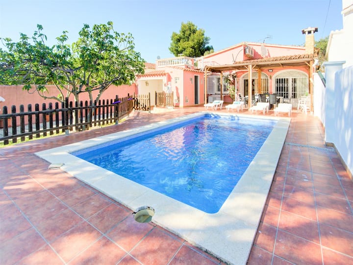 Maison à Empuriabrava Avec Piscine Privée - Empuriabrava