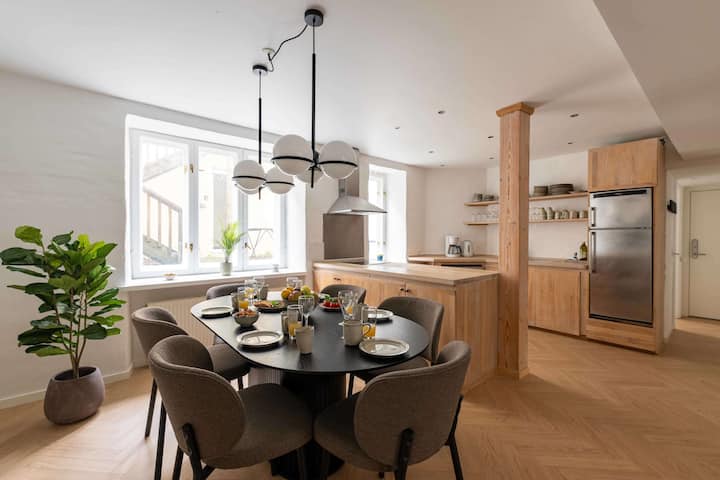 Brand New Pet & Family Friendly 2br Apartment - Copenhague