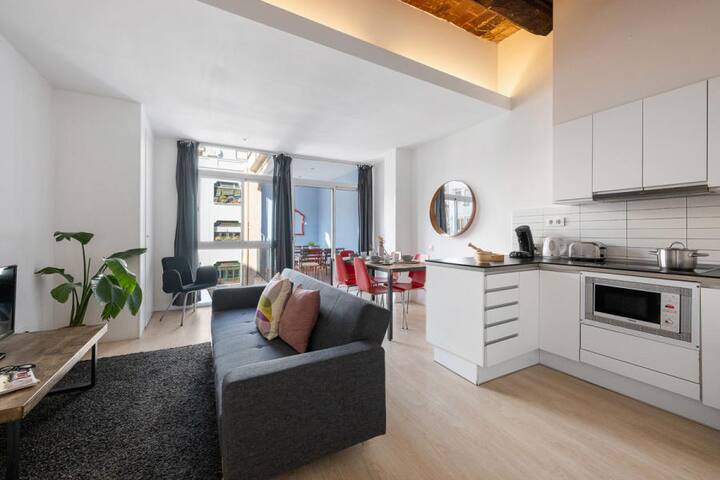 Ab Sant Domenec V - Barcelona