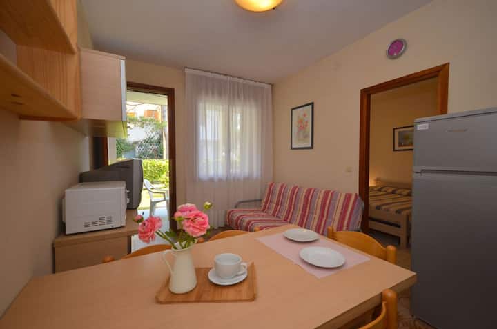Maison Confortable Avec Jardin - Bibione