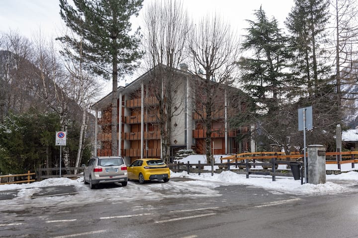 Residence Dolonne - Happy.rentals - Courmayeur