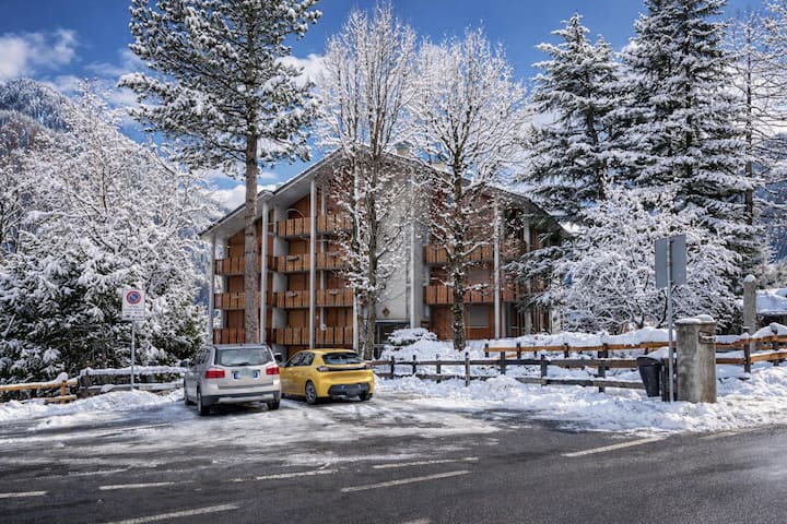 Residence Dolonne - Happy Rentals - Courmayeur
