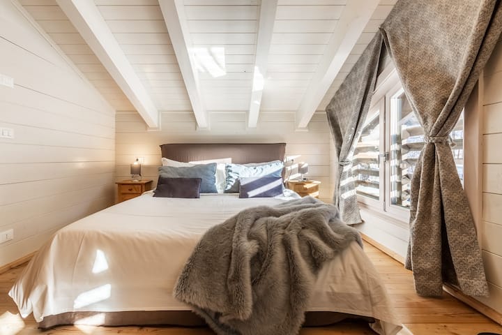 Chalet Piccolo Giglio - Antagnod