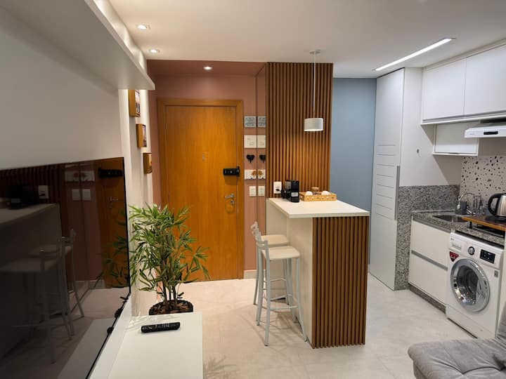 Flat Sudoeste Vienna By Centoedez - Brasília